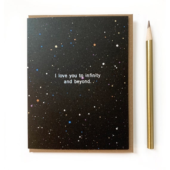 I Love You To Infinity And Beyond Tumblr