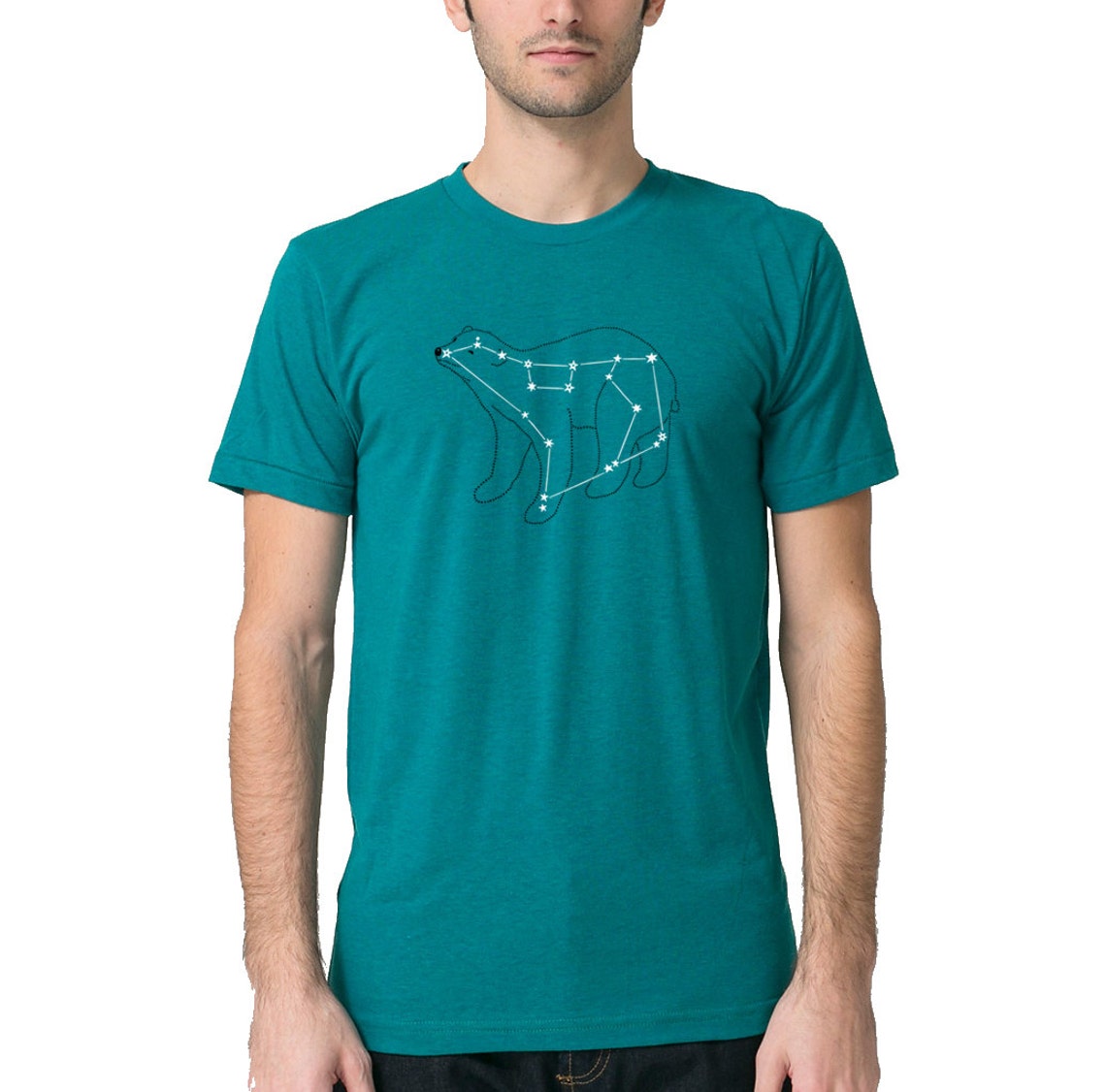 SALE Men's Ursa Major Tee Papa Bear Shirt Bear | Etsy