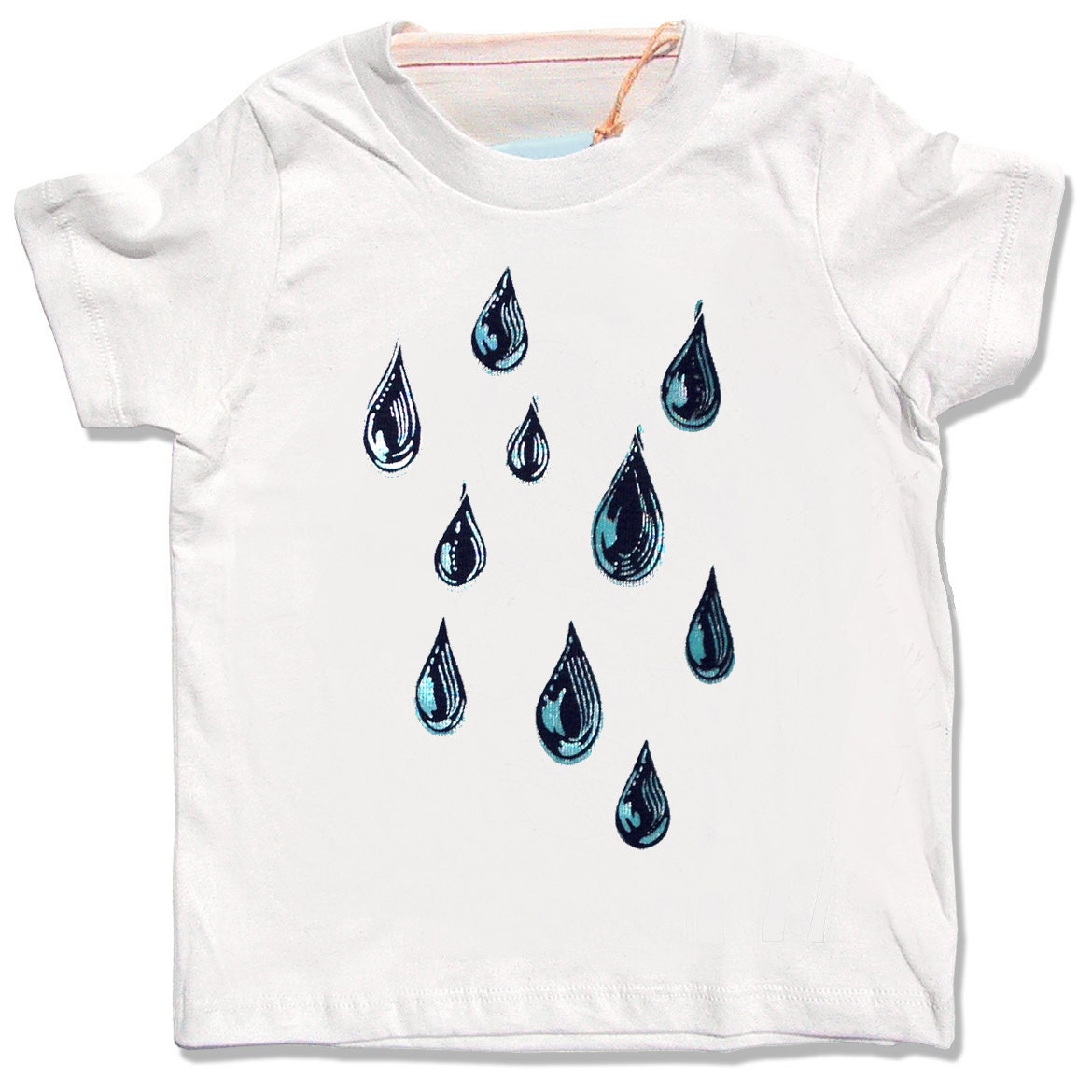 SALE Baby Raindrops Rain Onesie Falling Raindrops Rain Baby - Etsy UK