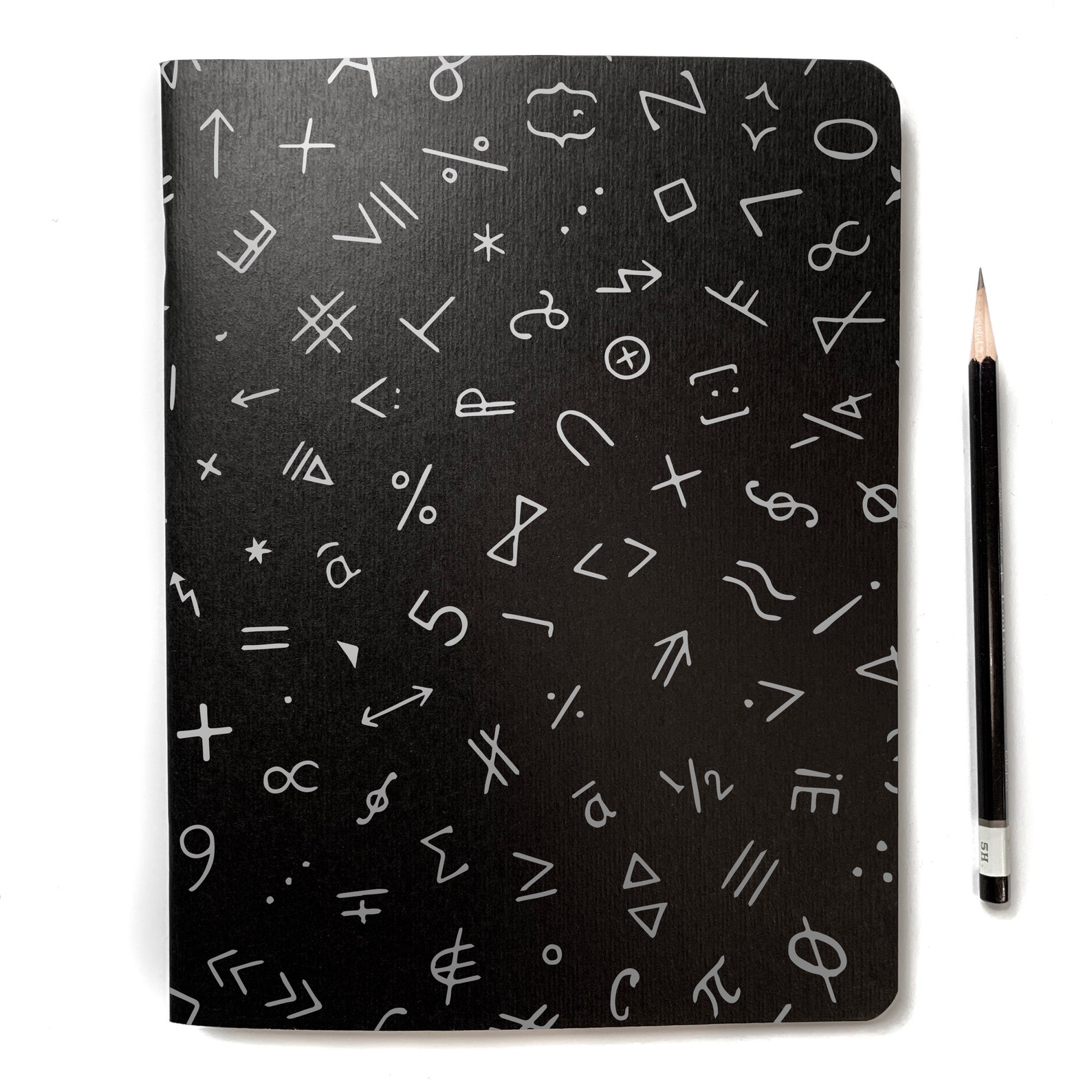 Math Notebook Home School Notebook Math Book Math Teacher - Etsy