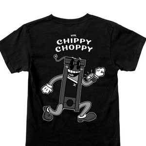 Mr. Chippy Choppy T-shirts- Cyberpunk Apparel - Wallstreetbets - Eat ...