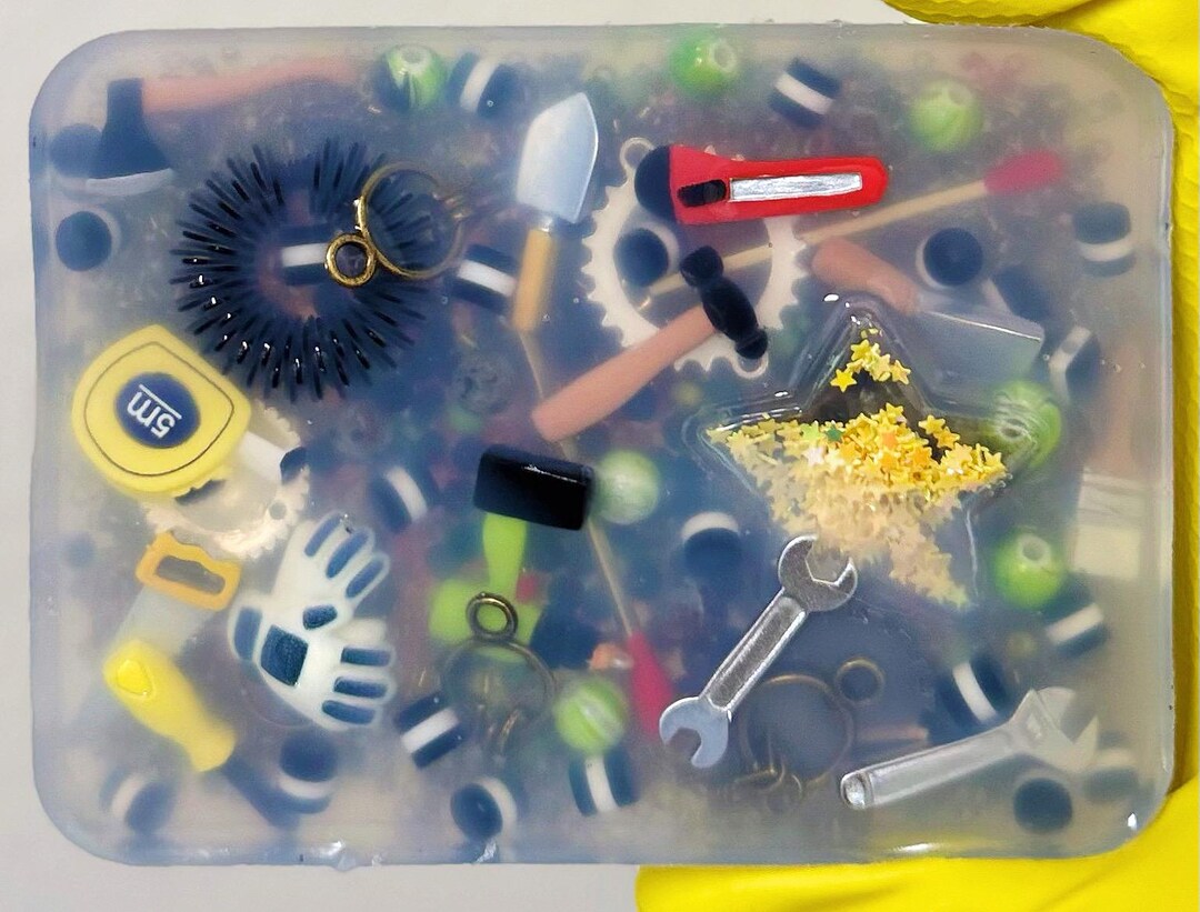 Picky Pad larry Free Shipping Trichotillomania Pick Pad Bracelet ...