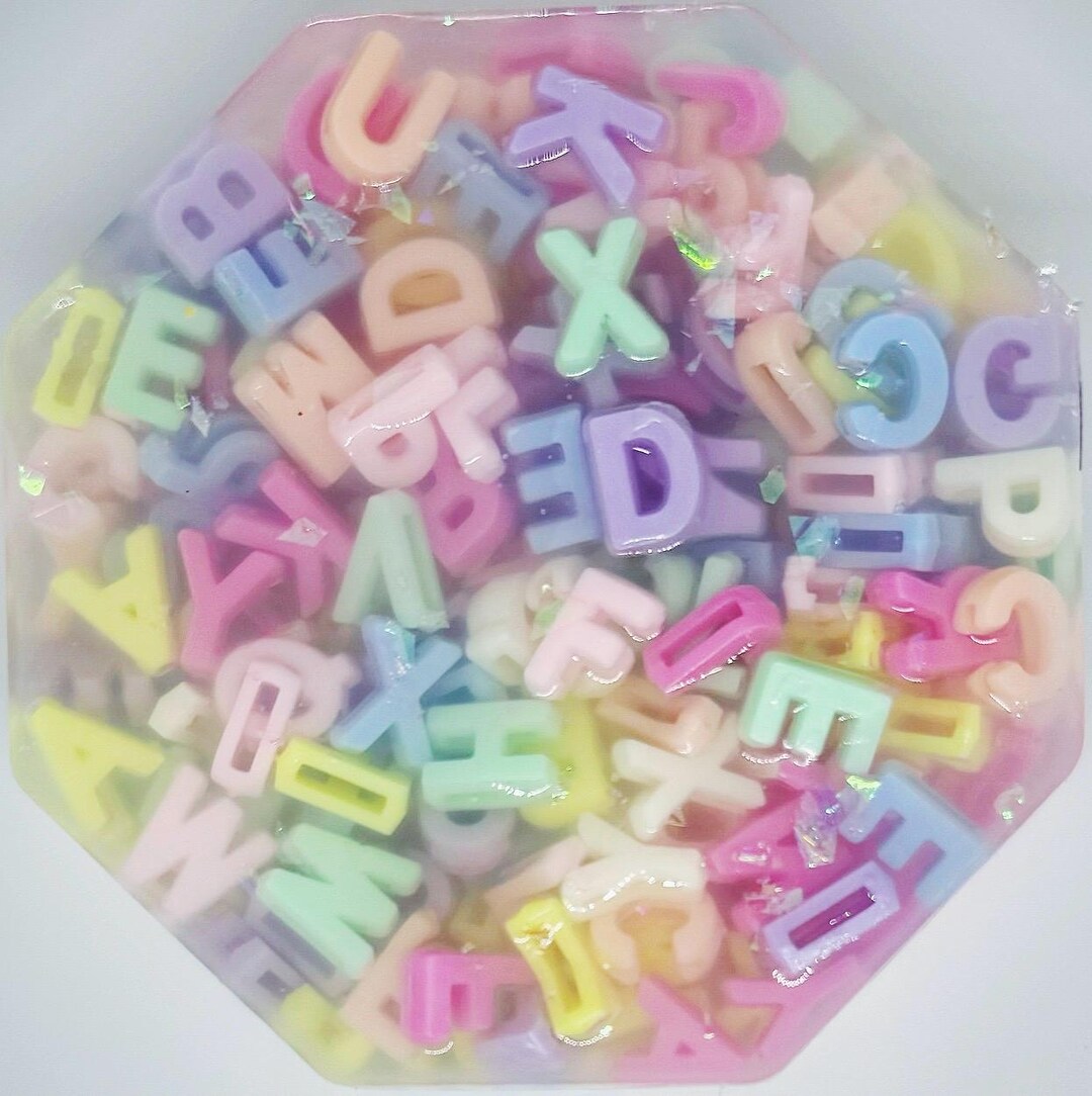 Picky Pad lets Letter FREE SHIPPING Picky Pad Custom Dermatillomania ...