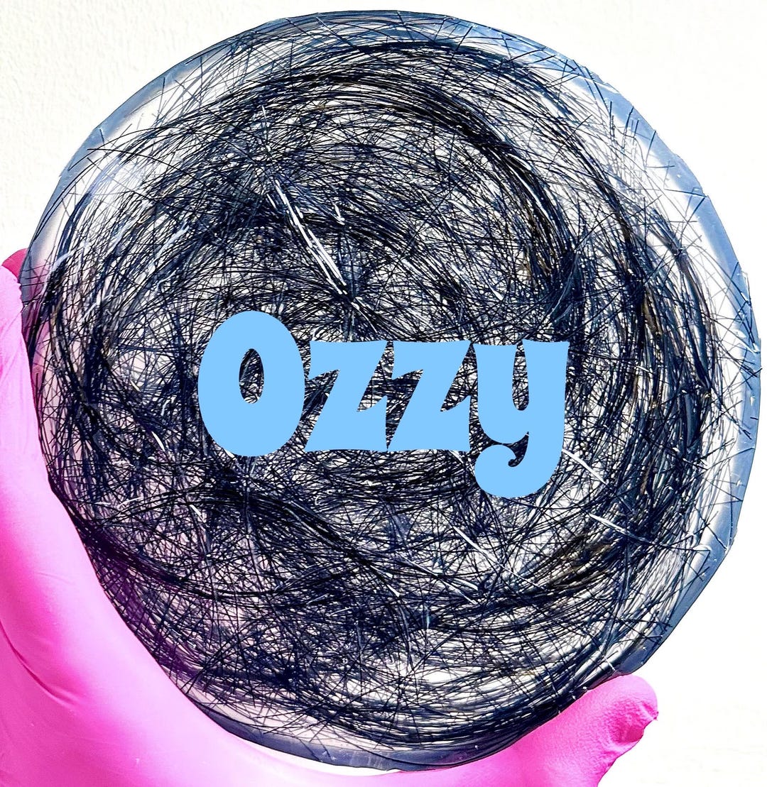 Fidget Reusable Picky Pad for Hair Pulling Pully Pad for ...