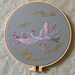 Chinese Style Hand Embroidery, Phoenix, 中国刺绣 凤凰 - Etsy