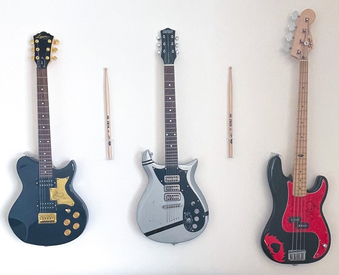 Vertical Drumstick Display Rack - for a One Single Drumstick - Etsy