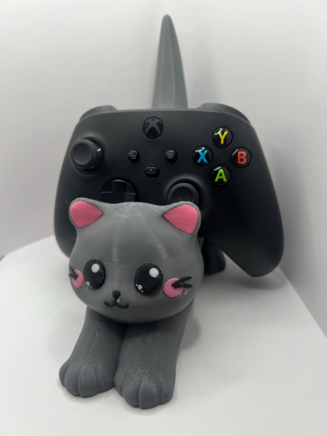 Cat Device Holder - Etsy