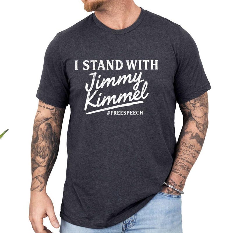 Jimmy Kimmel - Etsy