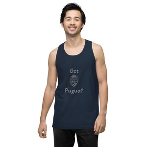 Guam Tank Top – Got Pugua? Chamorro Pride Premium Cotton - Etsy