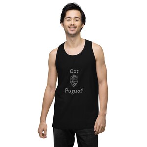 Got Pugua? - Guam - Chamorro - Men’s Premium Tank Top - Etsy