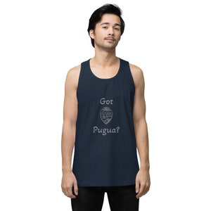 Got Pugua? - Guam - Chamorro - Men’s Premium Tank Top - Etsy