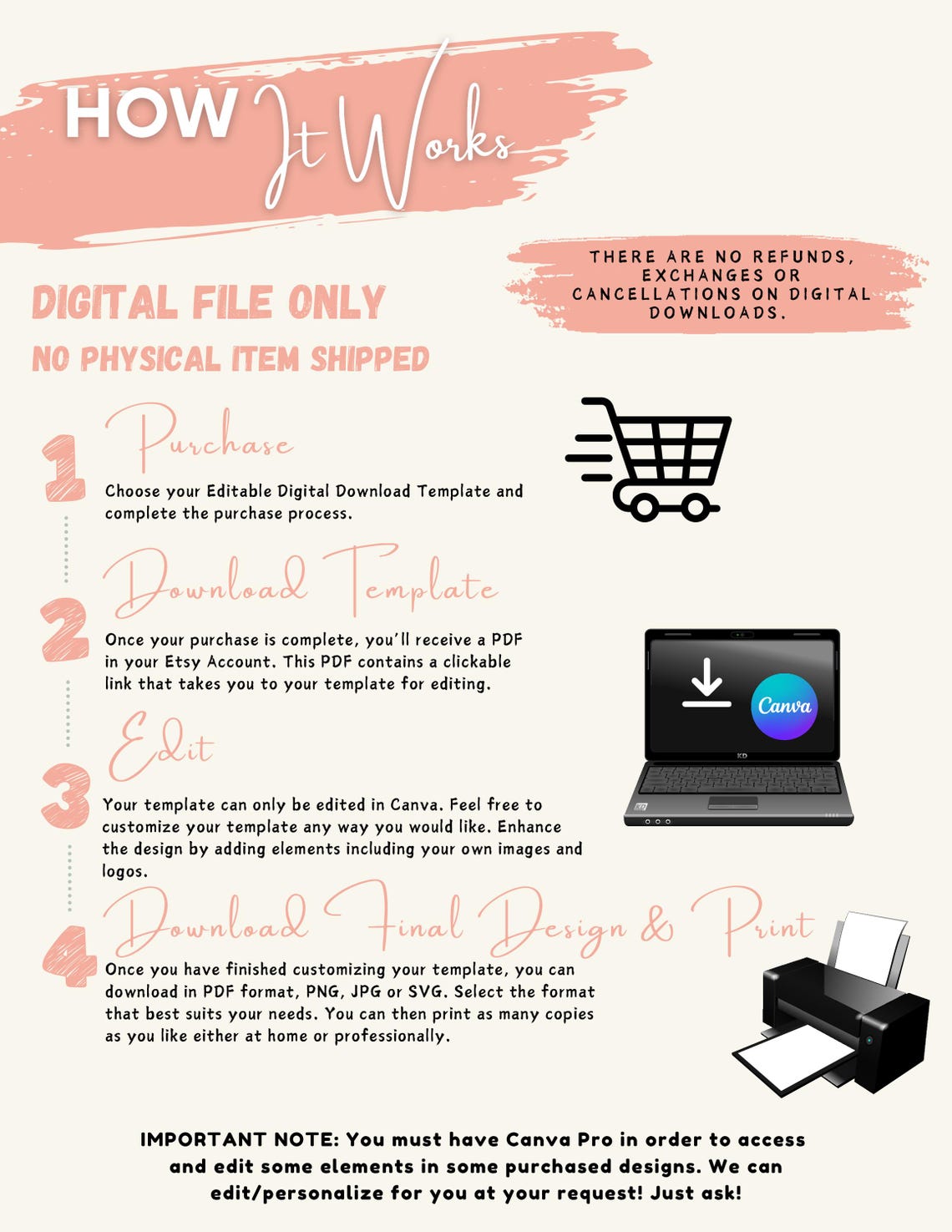 Poker Run Flyer | Editable Motorcycle Charity Ride Canva Template ...