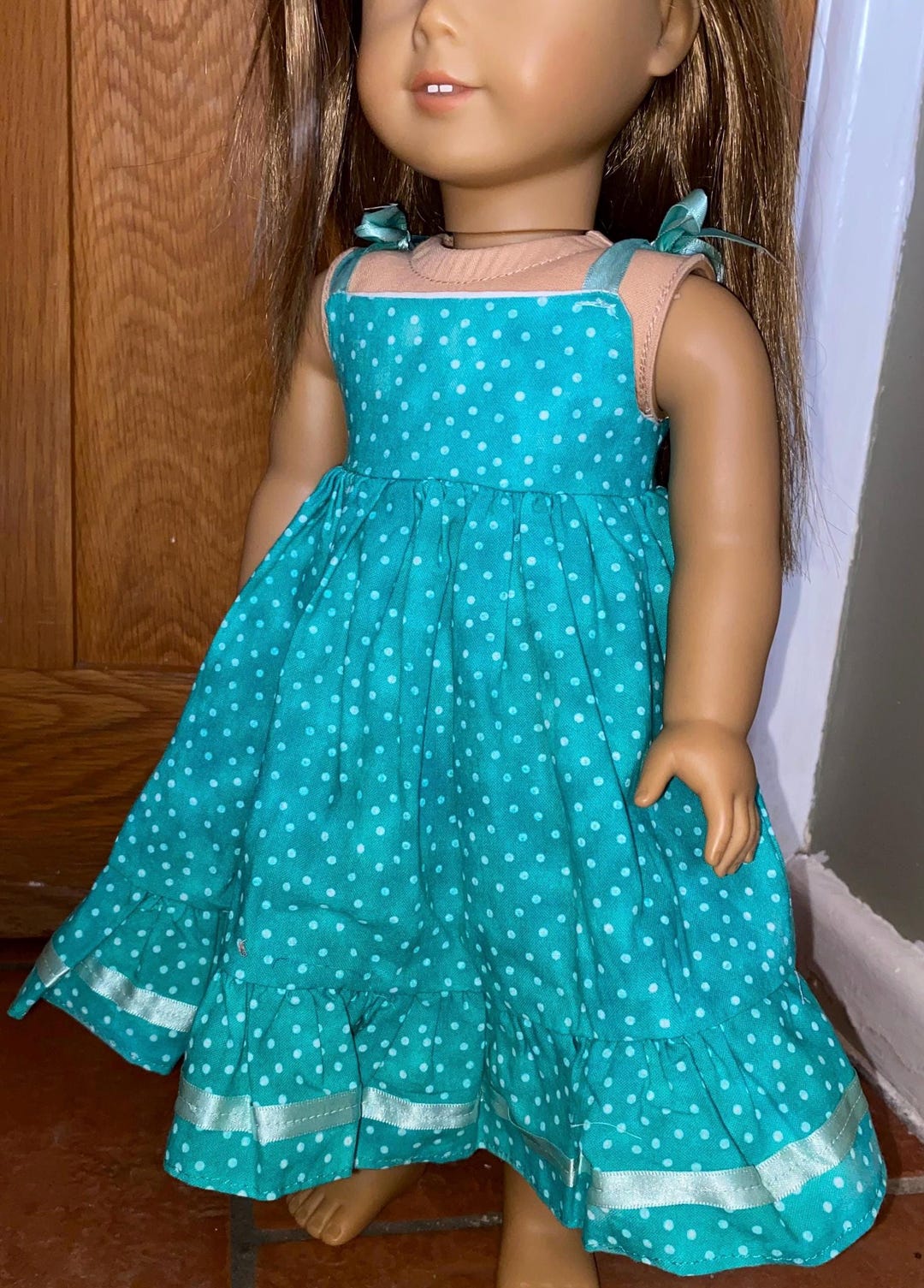 18 Inch Doll Dress - Etsy