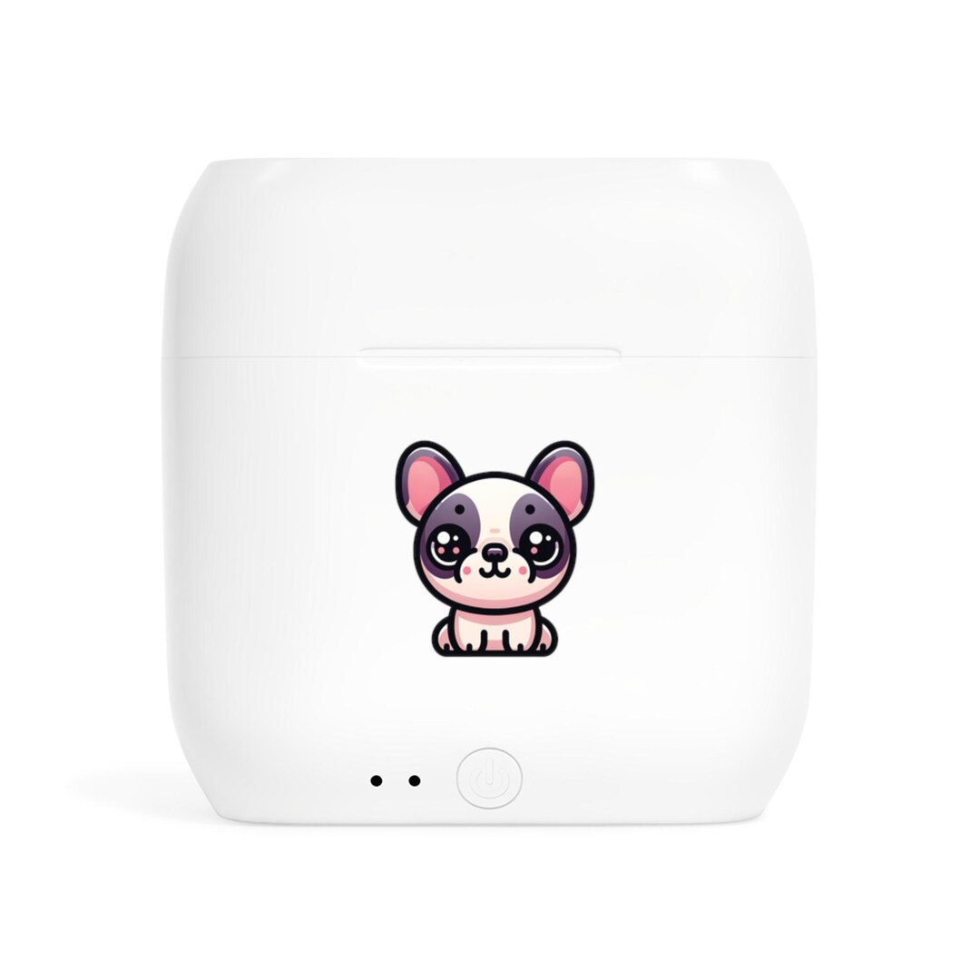 Essos Wireless Earbuds-french Bulldog - Etsy