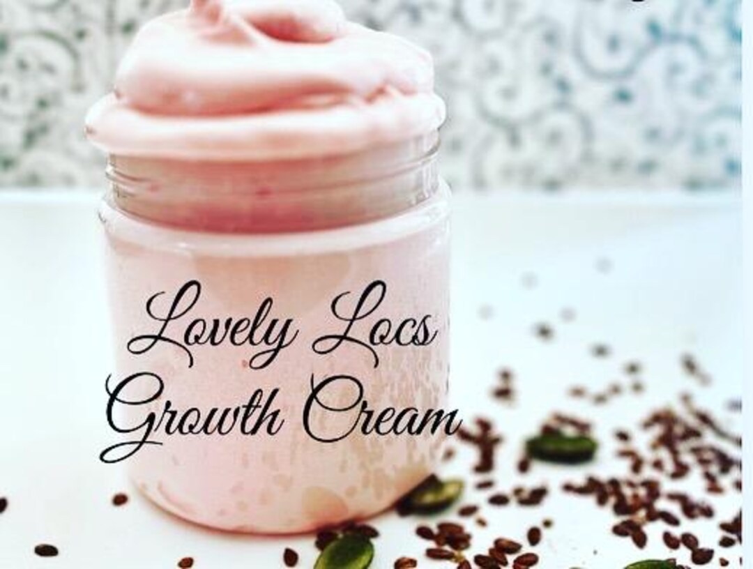 Lovely Locs Growth Cream - Etsy