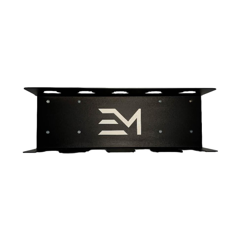 Milwaukee M18 Locking & M12 Battery Holder / Organizer / Rack / Hanger ...