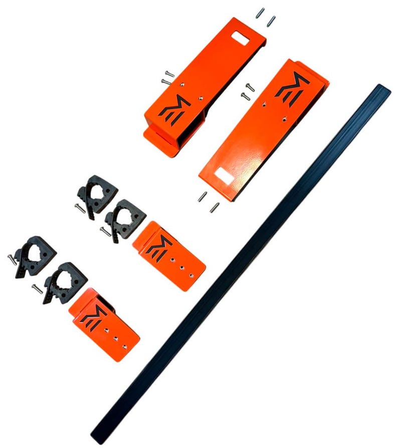 ROPS Tool Mount System: Tractor/mower Rack and Hanger - Etsy