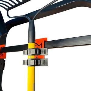 ROPS Tool Mount System: Tractor/mower Rack and Hanger - Etsy