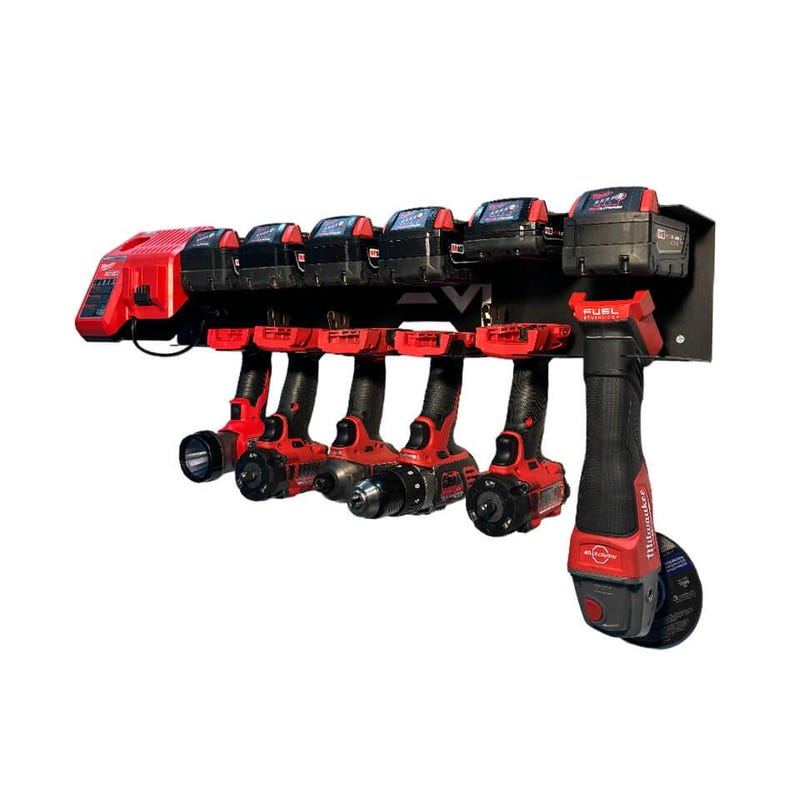 Milwaukee Tool Holder - Etsy