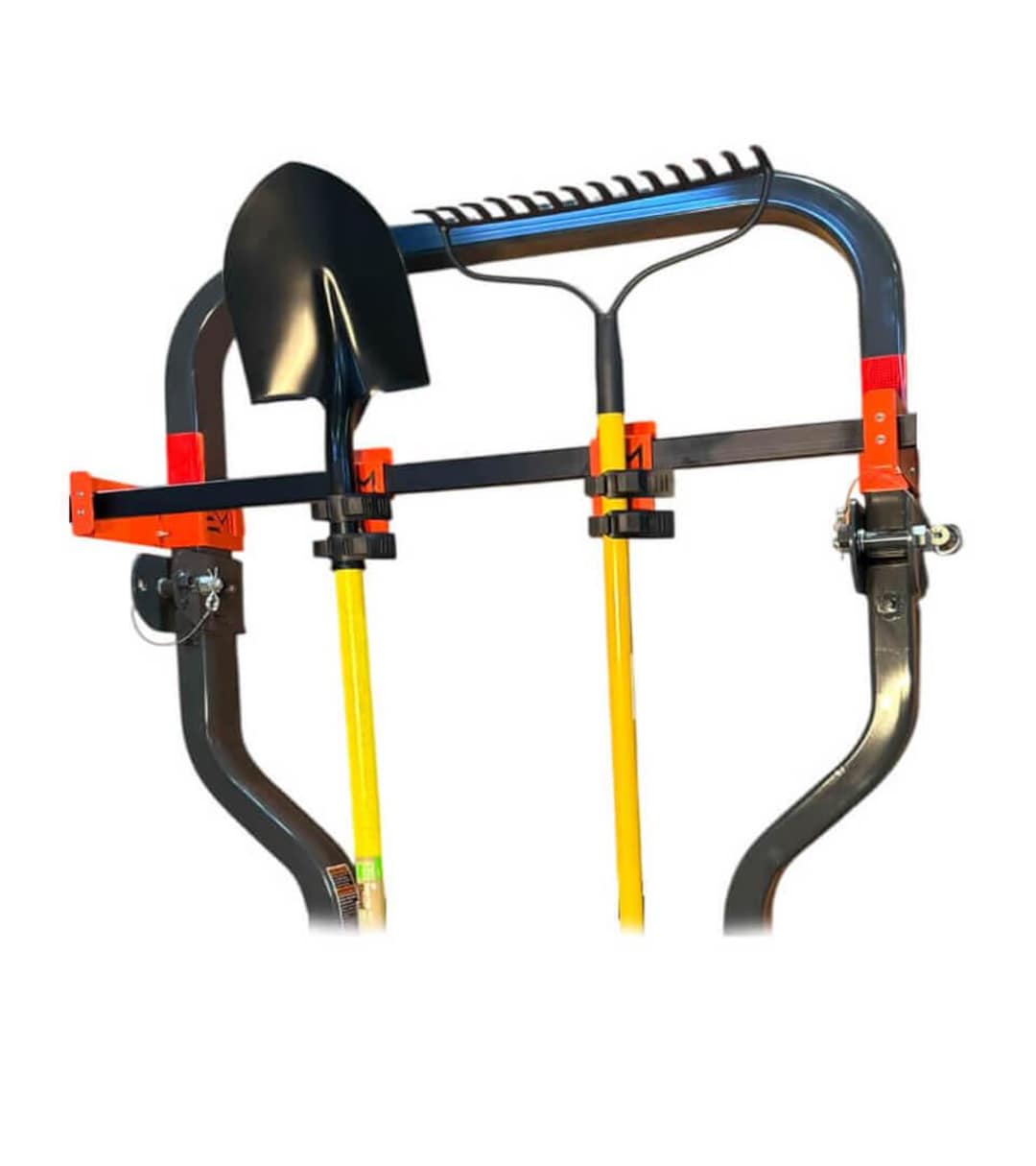 ROPS Tool Mount System: Tractor/mower Rack and Hanger - Etsy