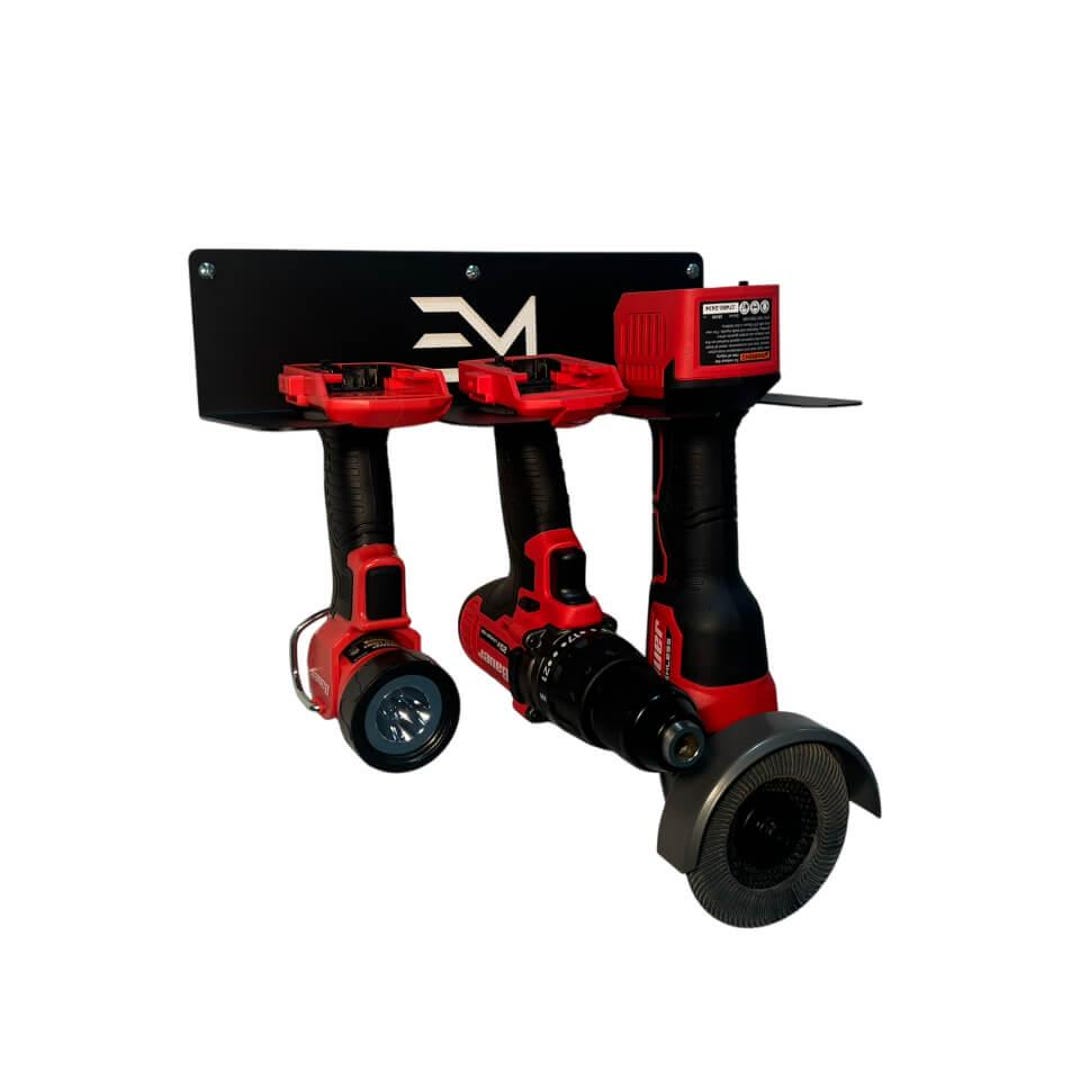 Bauer 3-slot Drill Organizer / Rack / Hanger / Steel / FREE SHIPPING - Etsy