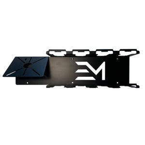 Hercules 20v Battery Organizer: Steel Charging Station Rack - Etsy