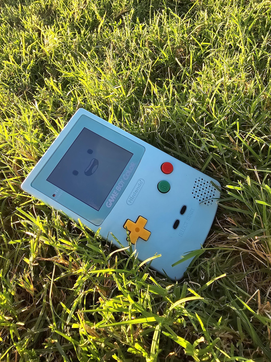 BMO Gameboycolor, Adventure Time Inspired BMO Gameboy - Etsy