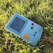 BMO Gameboycolor, Adventure Time Inspired BMO Gameboy - Etsy
