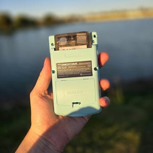 BMO Gameboycolor, Adventure Time Inspired BMO Gameboy - Etsy