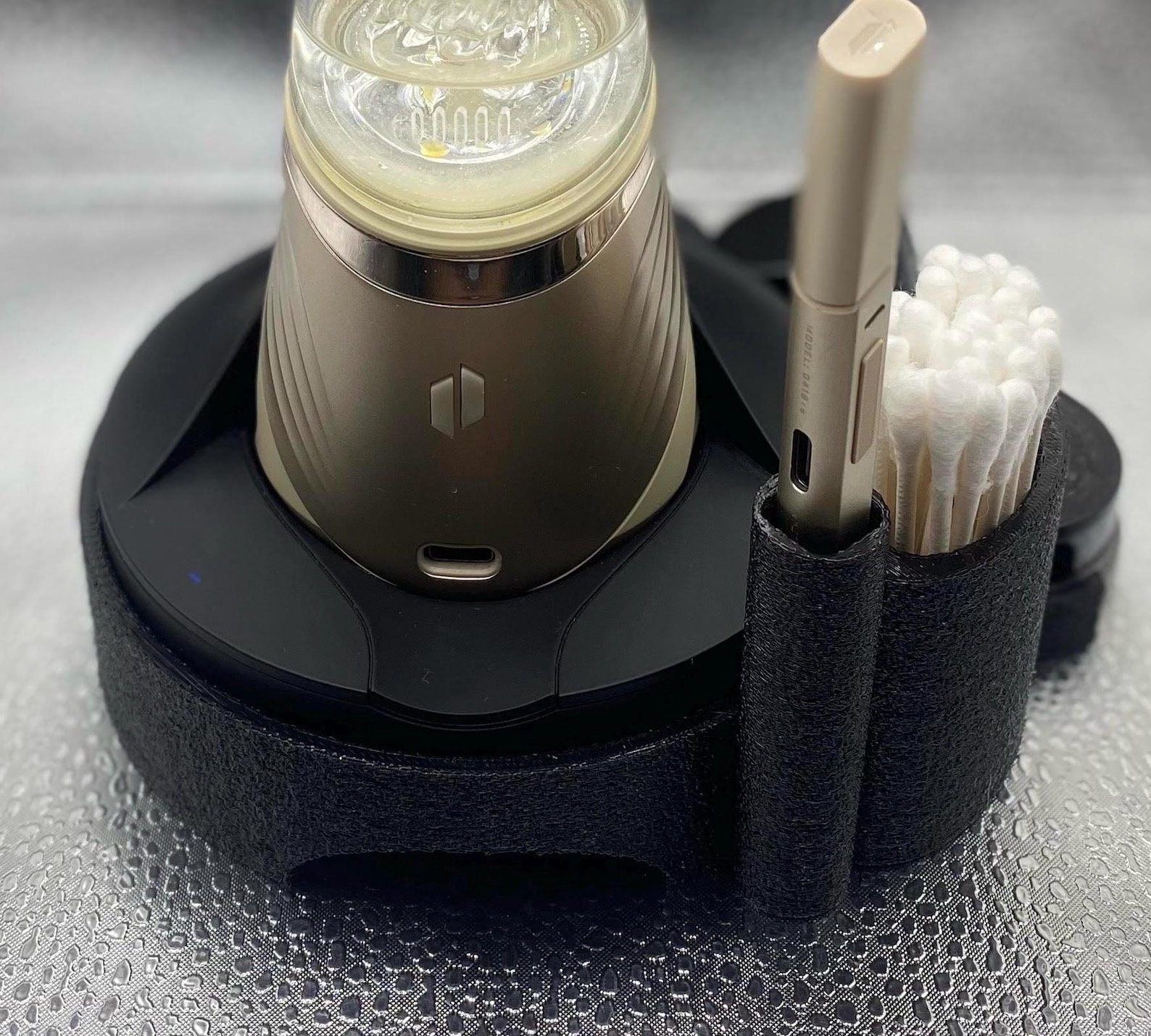 Puffco Peak Pro Wireless Charger Podium. - Etsy