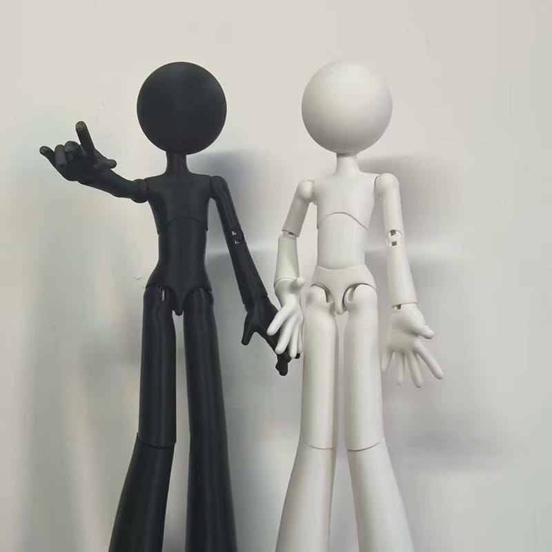 Ball Joint Body 3d Print - Etsy