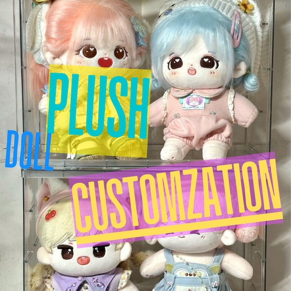 Shadow Milk Plush - Etsy