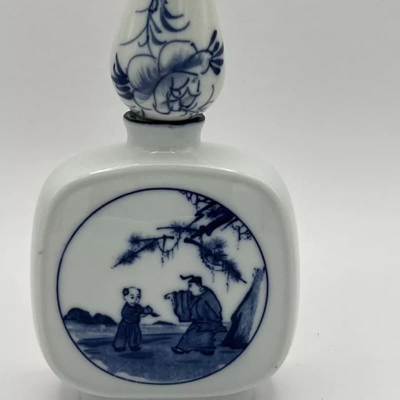 Decanter Figures - Etsy