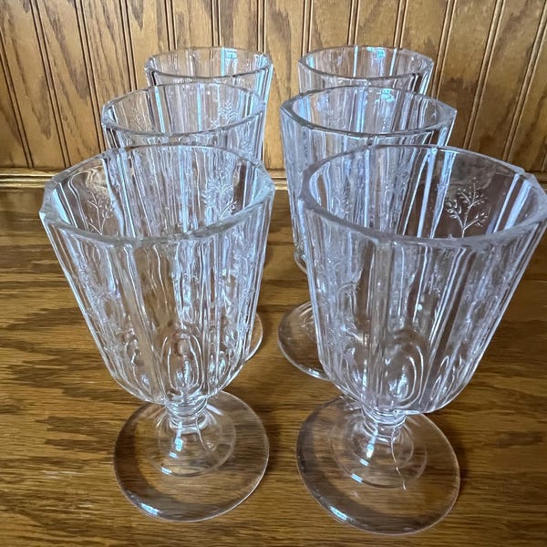 Eapg Goblet - Etsy