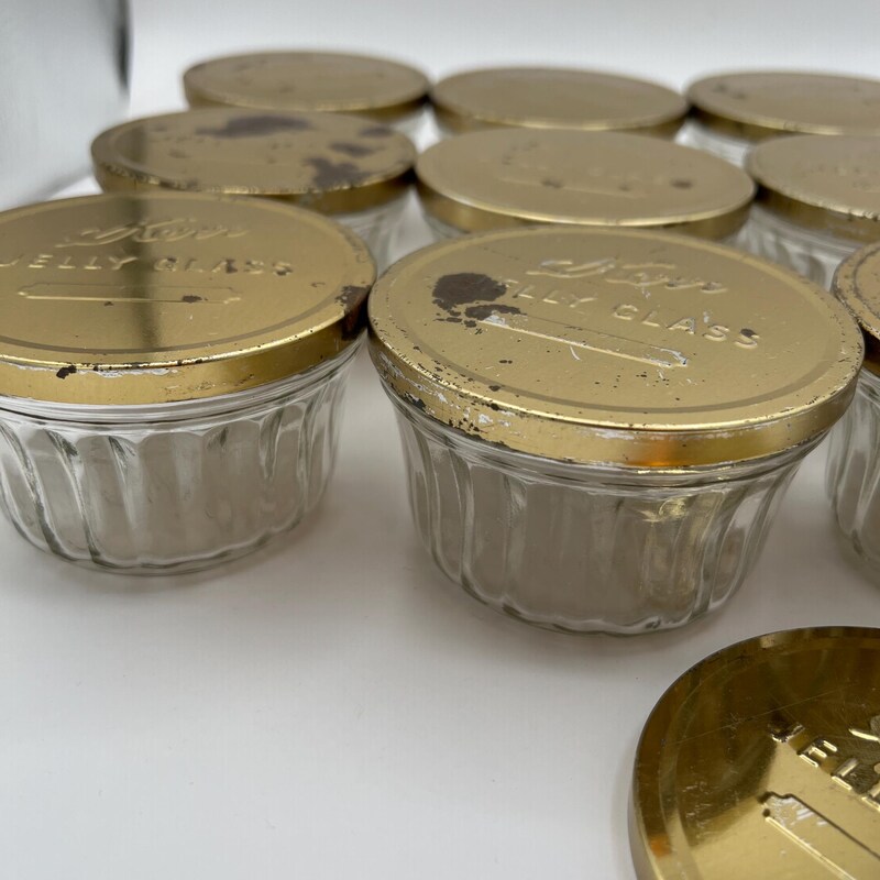 Jelly Jar Lids - Etsy