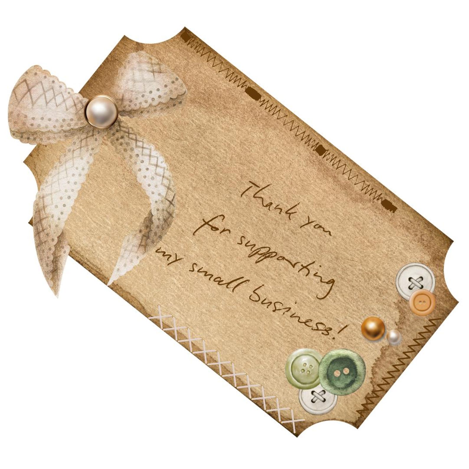 3" Junk Journal Clip Embellishment Ruler Contains 2 Pieces Cute for ...