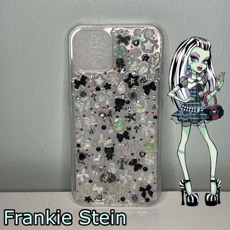 Monster Ghouls Handmade Junk Cases - Etsy