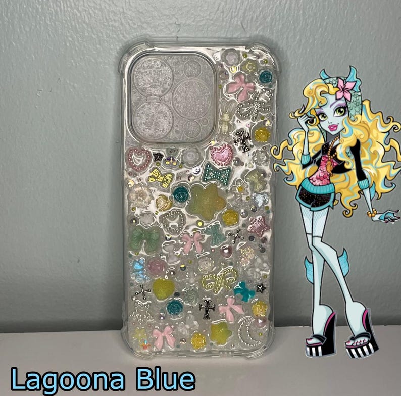 Monster Ghouls Handmade Junk Cases - Etsy