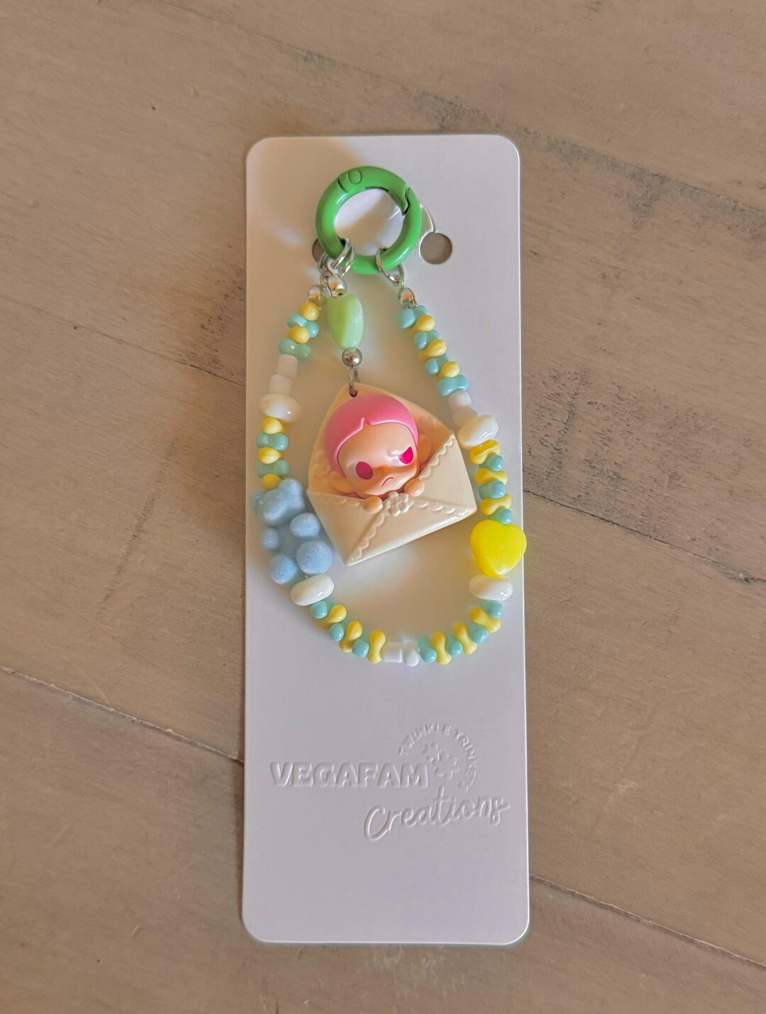 Popmart Pop Beans ZSIGA Keychains - Etsy