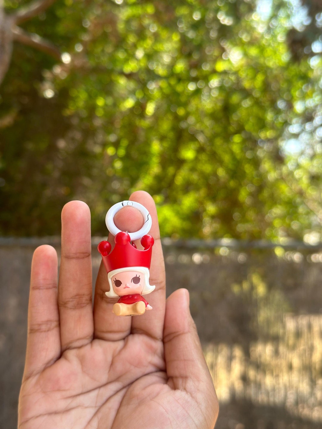 Pop Mart Pop Beans MOLLY Keychains With FREE Phone Tether Tabs. - Etsy