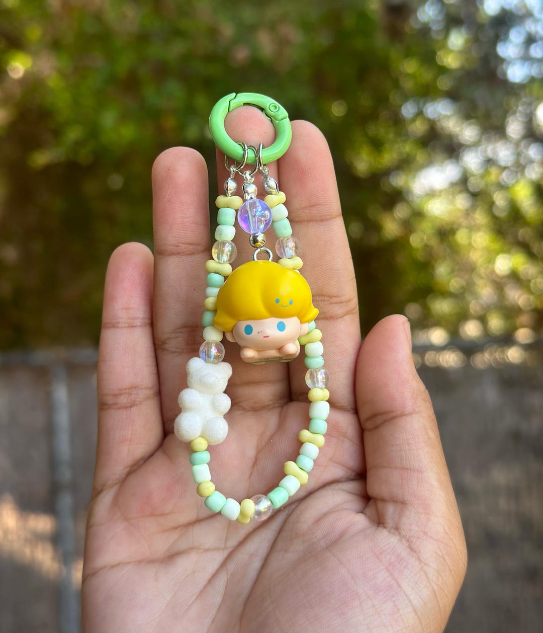 Authentic Popmart Pop Beans DIMOO Keychains - Etsy