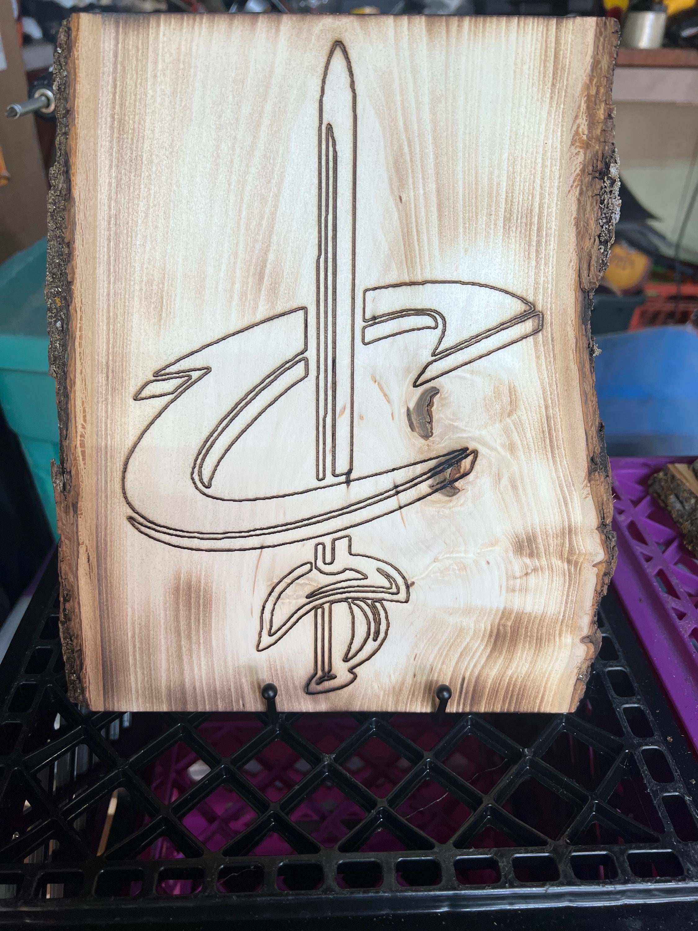Custom Made Laser Engraved Cutting Boards and Custom Made Laser ...