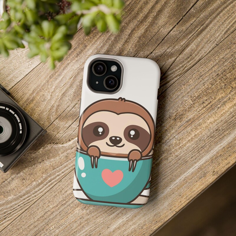 Sloth Phone Cases - Etsy