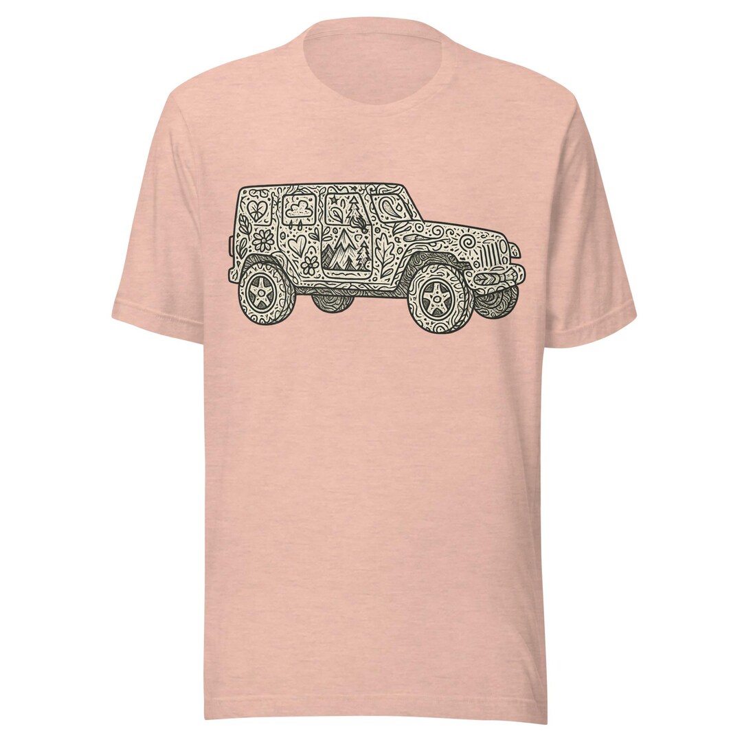 Jeepin | Jeep Merch | Offroad | Jeep Wrangler Merch Gifts | Womens Jeep ...