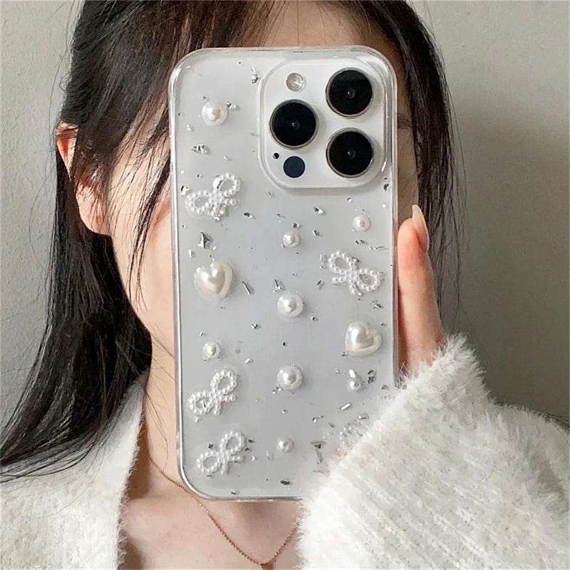 Kawaii iPhone Case - Etsy