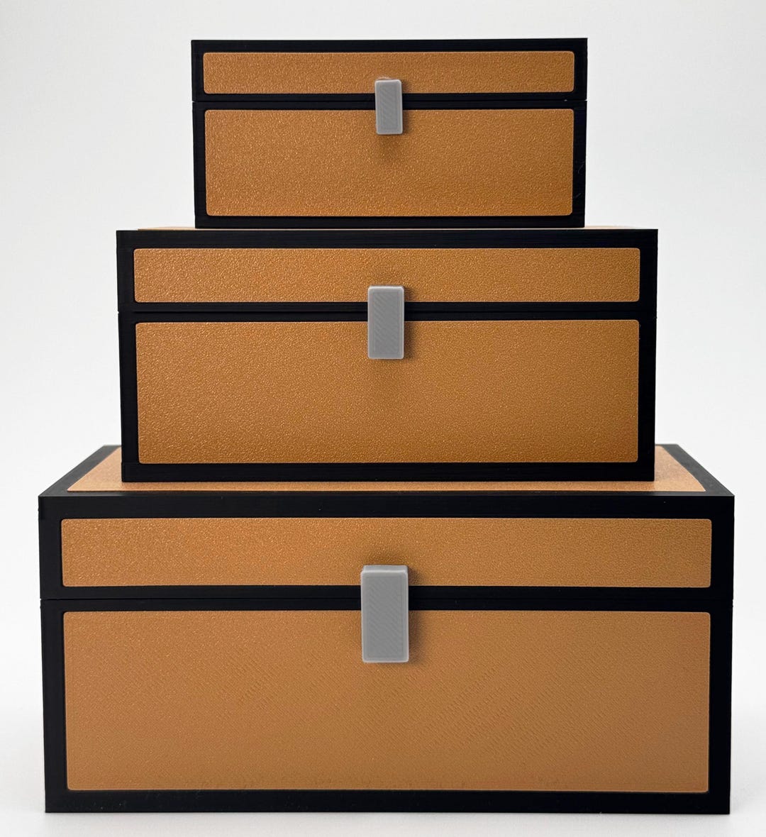 Minecraft-inspired Rectangular Storage Box Available in Three Sizes - Etsy