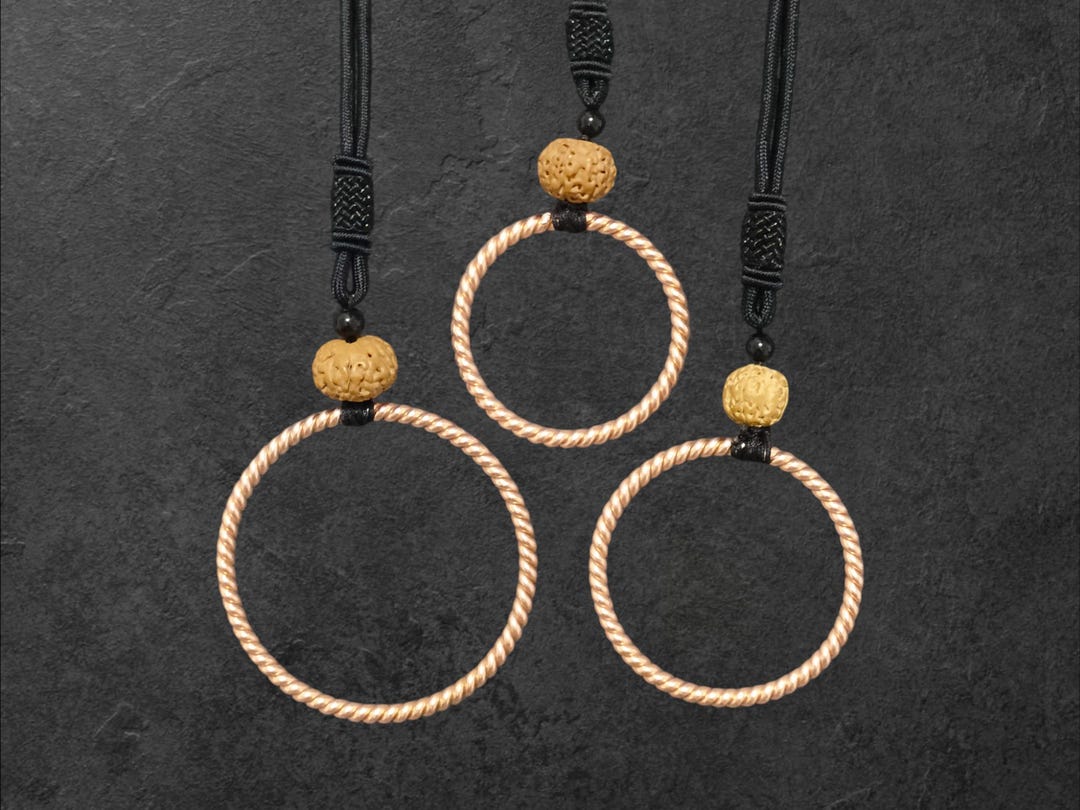 Tensor Ring Set 3 Sacred Cubit 144 1/4 Lost Cubit 177 1/4 Empowerment ...