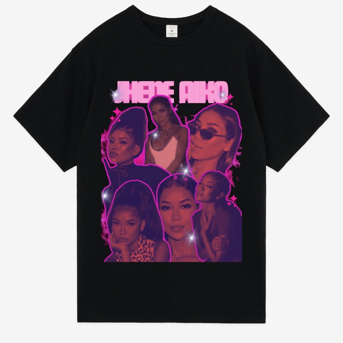 Jhene Aiko PNG File, Instant Download, Custom Design - Etsy