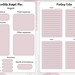 Patel Pink Digital Teacher Planner 2024-2025 - Etsy