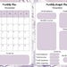Pastel Purple Digital Teacher Planner 2024-2025 - Etsy